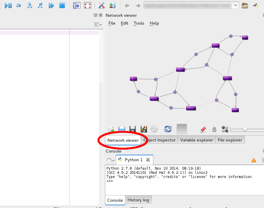 GitHub - sys-bio/libSBMLVisual: libSBNW is a network viewer which supports autolayout of ...